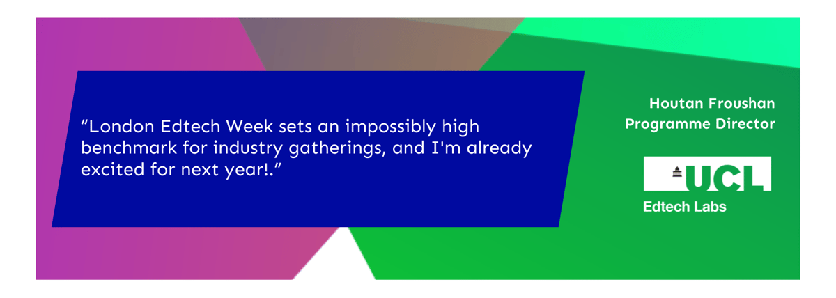 London EdTech Week | Home